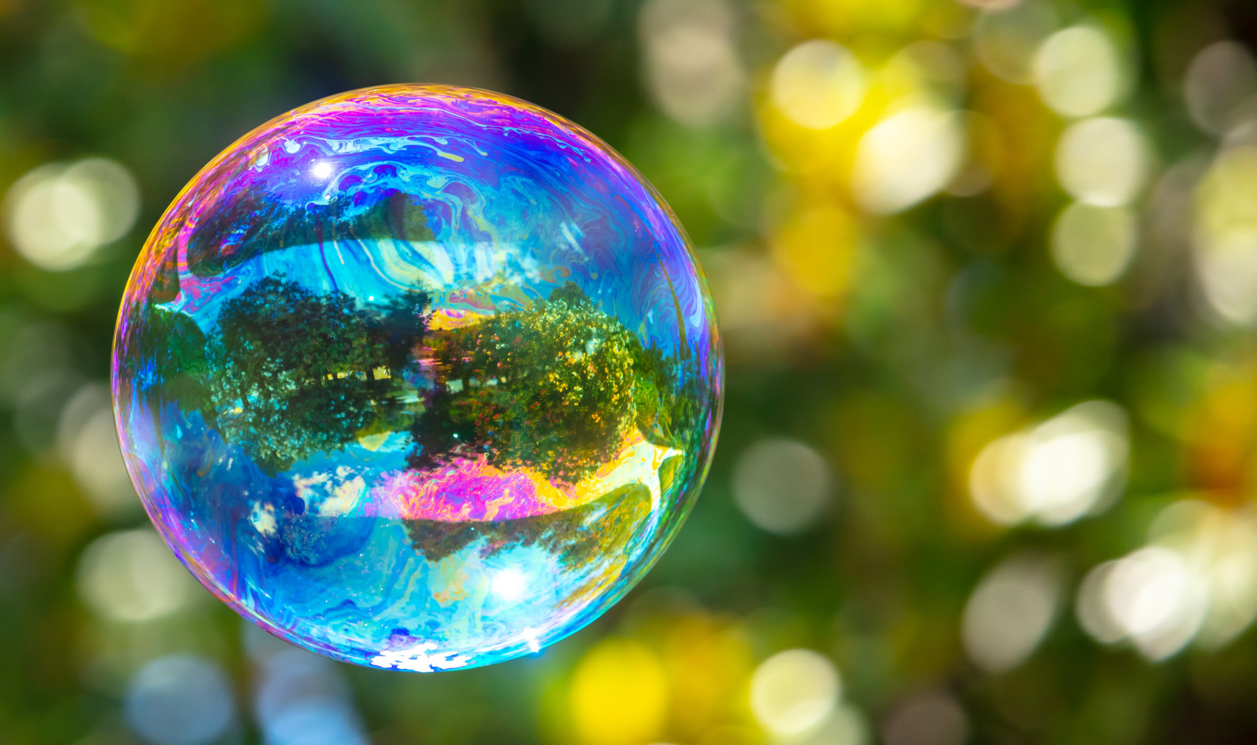 Are We In A Bubble? If So, When Will It Pop | The MHP Expert