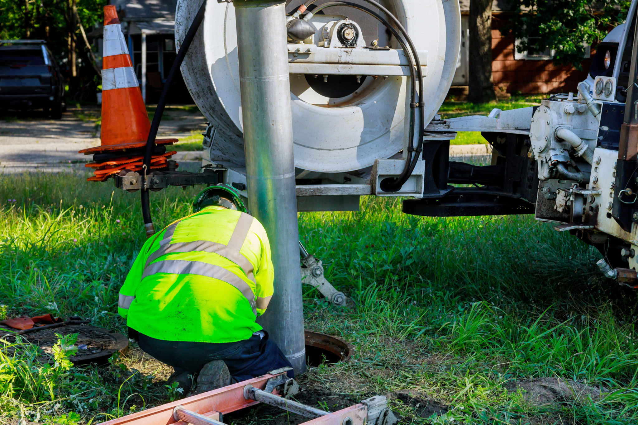 Sewer Lines: Mobile Home Park Utilities | The MHP Expert